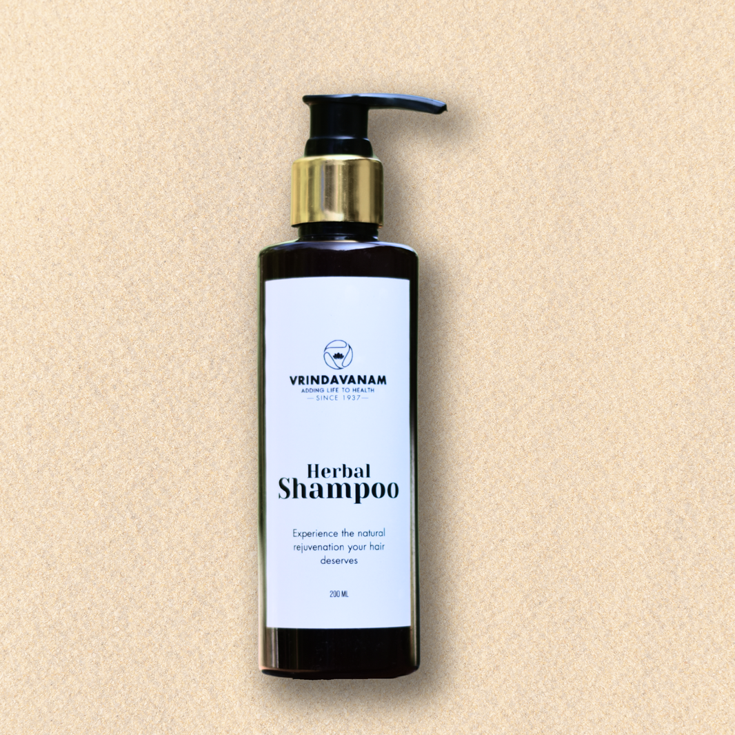 Premium Ayurvedic Products Online - Vrindavanam Ayurveda